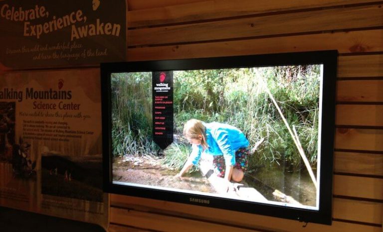 Walking Mountains Science Center Uses WordPress in Fresh New Way